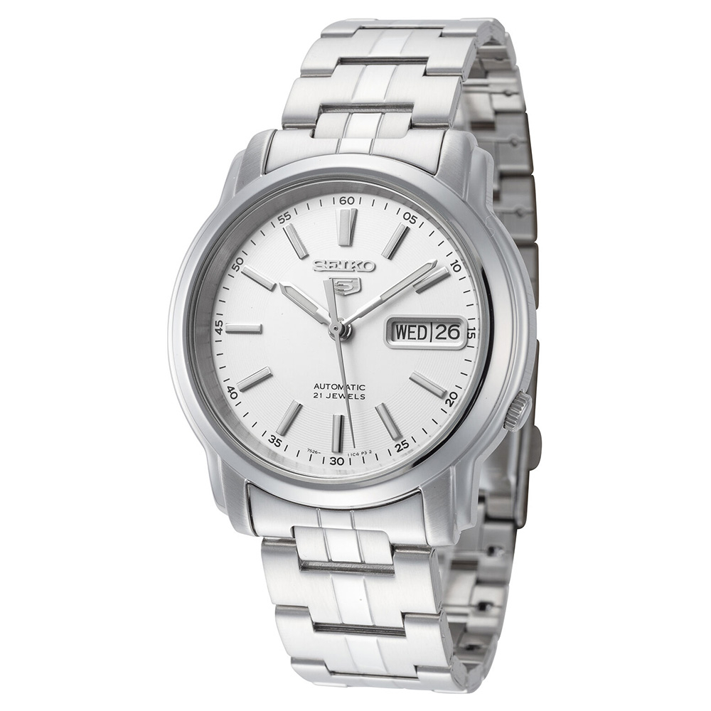 SEIKO นาฬิกาข้อมือผู้ชาย สายสแตนเลส รุ่น SNKL17,SNKL23,SNKL41,SNKL43 ...