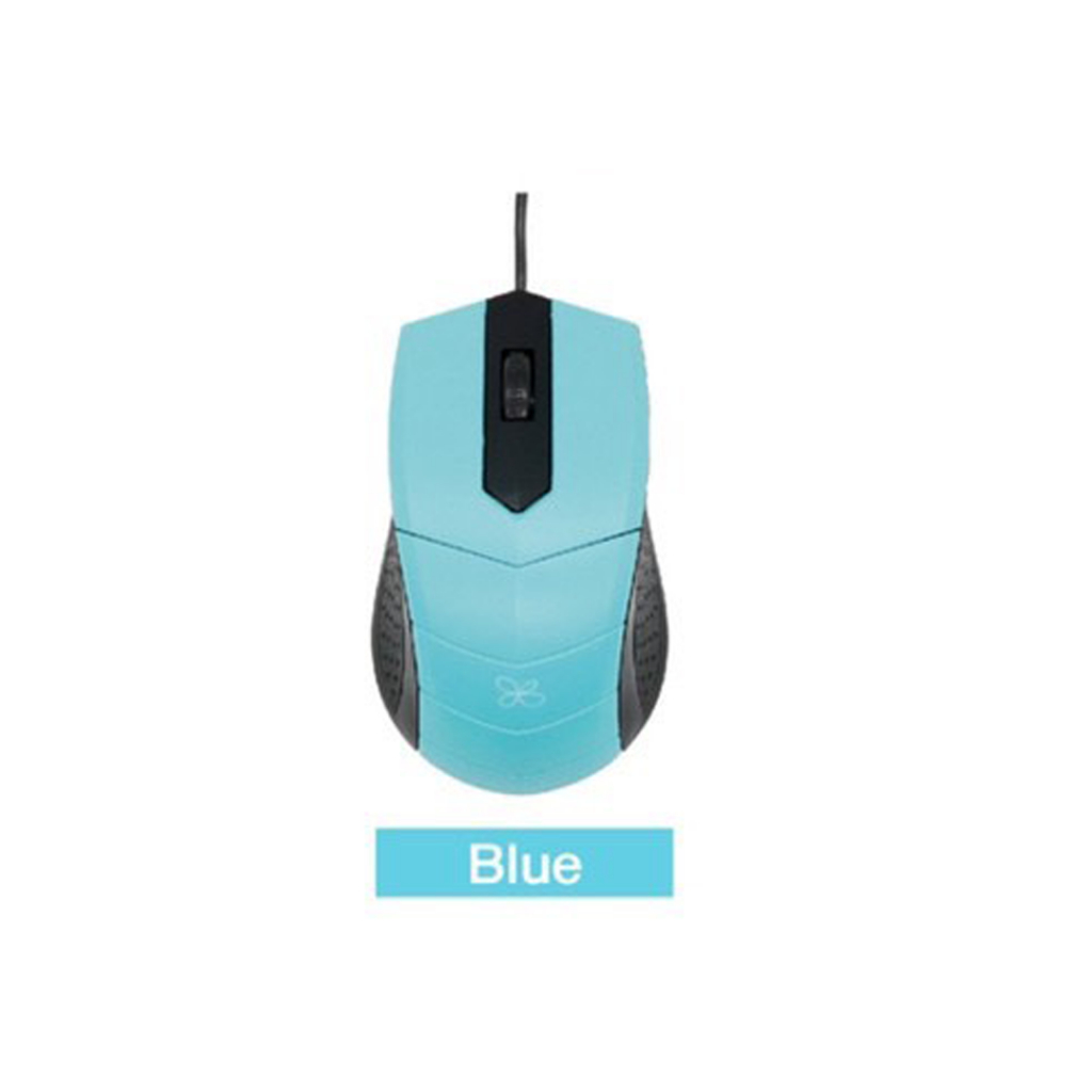 Vox USB Wired Mouse รุ่น M10 (Mouse มีสาย) เม้าส์ | Shopee Thailand