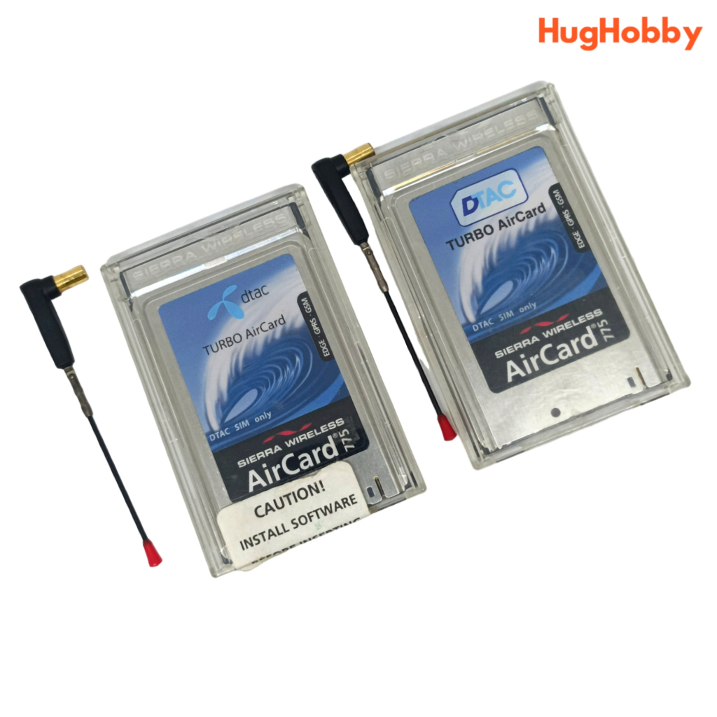 [Untested] Sierra Wireless AirCard 775 (Dtac) | Shopee Thailand