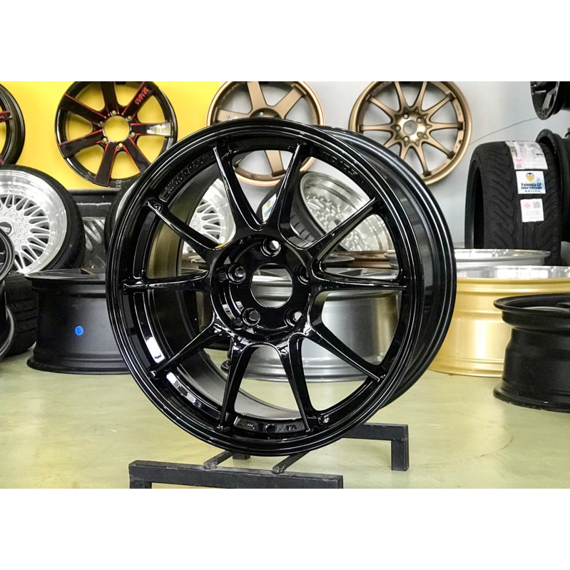 4วง / มี 3 สี Wedsport TC105N ขอบ17 5/114 งานไทย | Shopee Thailand