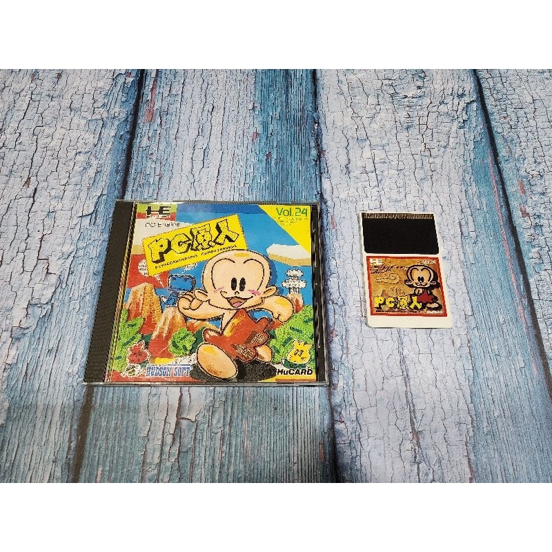 Pc Genjin Pc Engine | Shopee Thailand