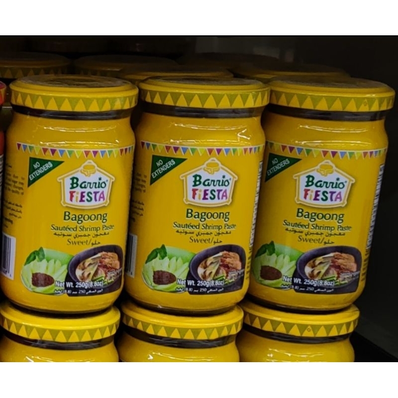 Barrio Fiesta Bagoong Alamang | Shopee Thailand
