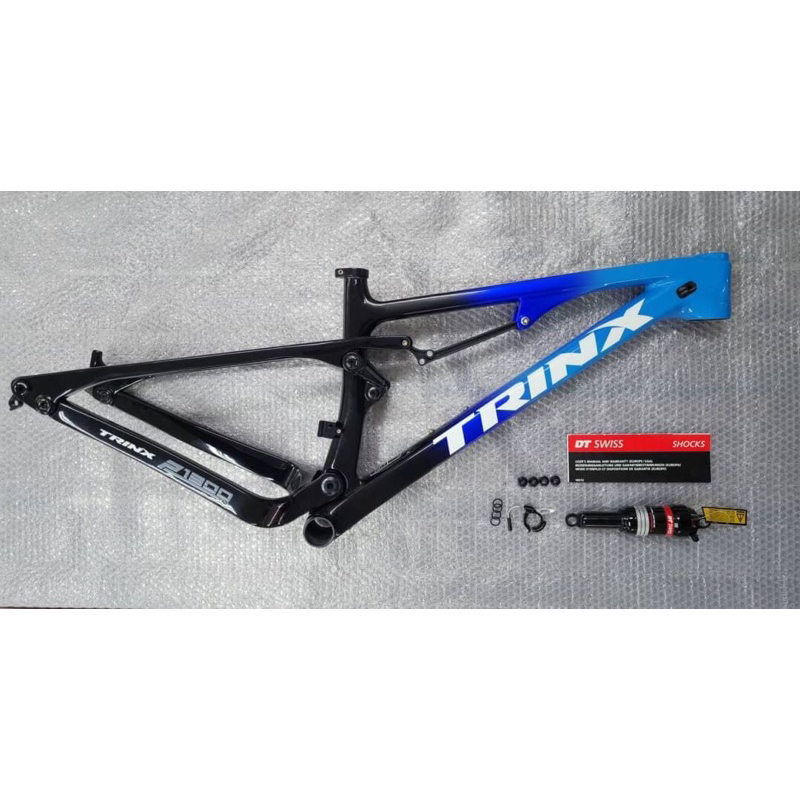 เฟรมคาร์บอน Trinx P1300s | Shopee Thailand