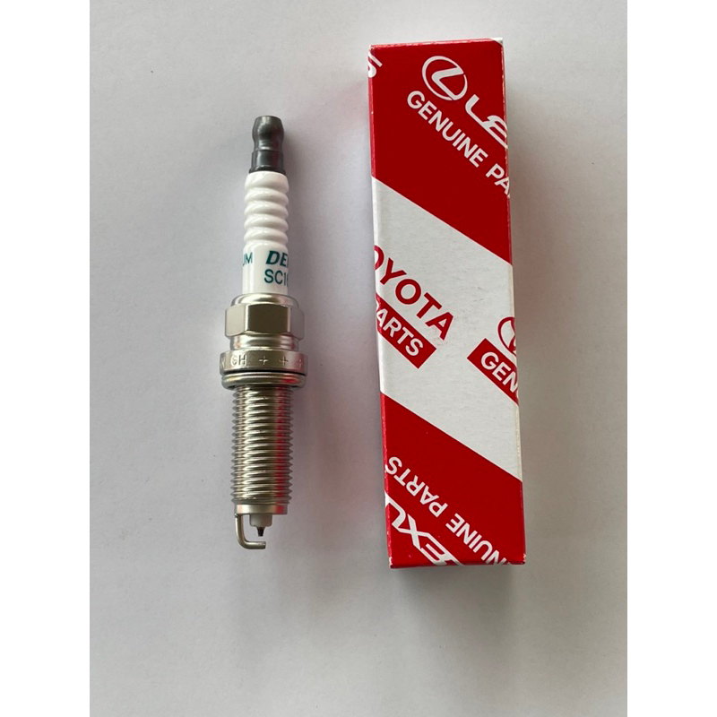 หัวเทียน เข็ม แท้ วีออส 2014 ยาริส 2015 (ราคาต่อหัว) 90919-01275 ...