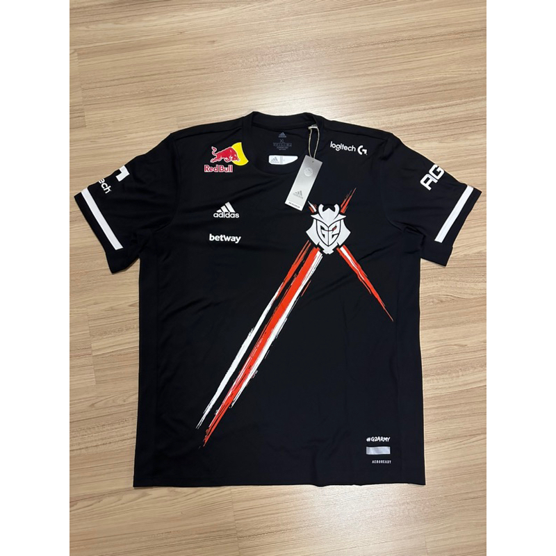 เสื้อ Adidas G2 Pro Kit Jerseys 2021 CS:GO ของแท้ !! | Shopee Thailand