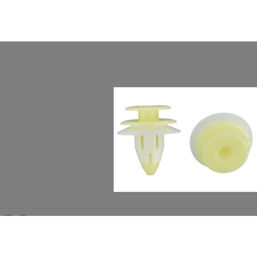 (ของแท้) 67771-12080 กิ๊บยึดแผงประตู รถ Toyota โตโยต้า ใช้ได้หลายรุ่น ...