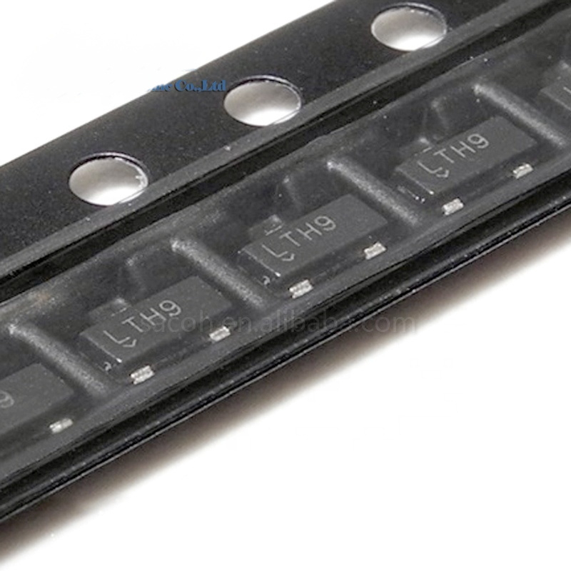 LP4054 LTH9 LTH7 SOT23-5 (5ตัว) Standalone Linear Li-lon Battery ...