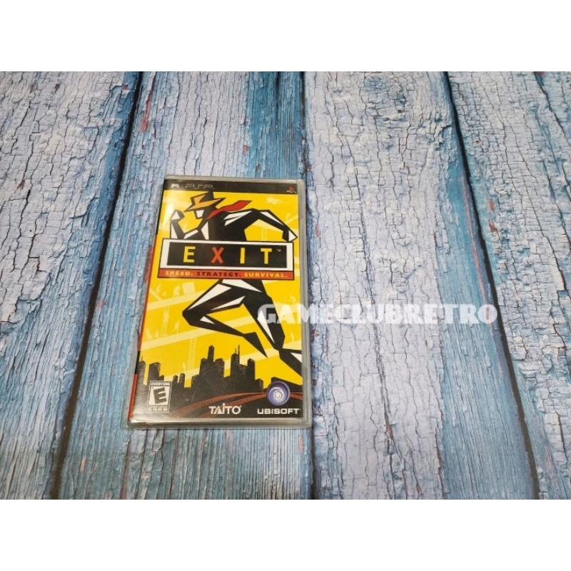 Exit Brand New มือ 1 PSP | Shopee Thailand