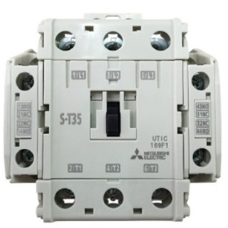 Mitsubishi Electric แมคเนติก คอนแทกเตอร์ S-T35 แรงดัน coil 220 VAC ...