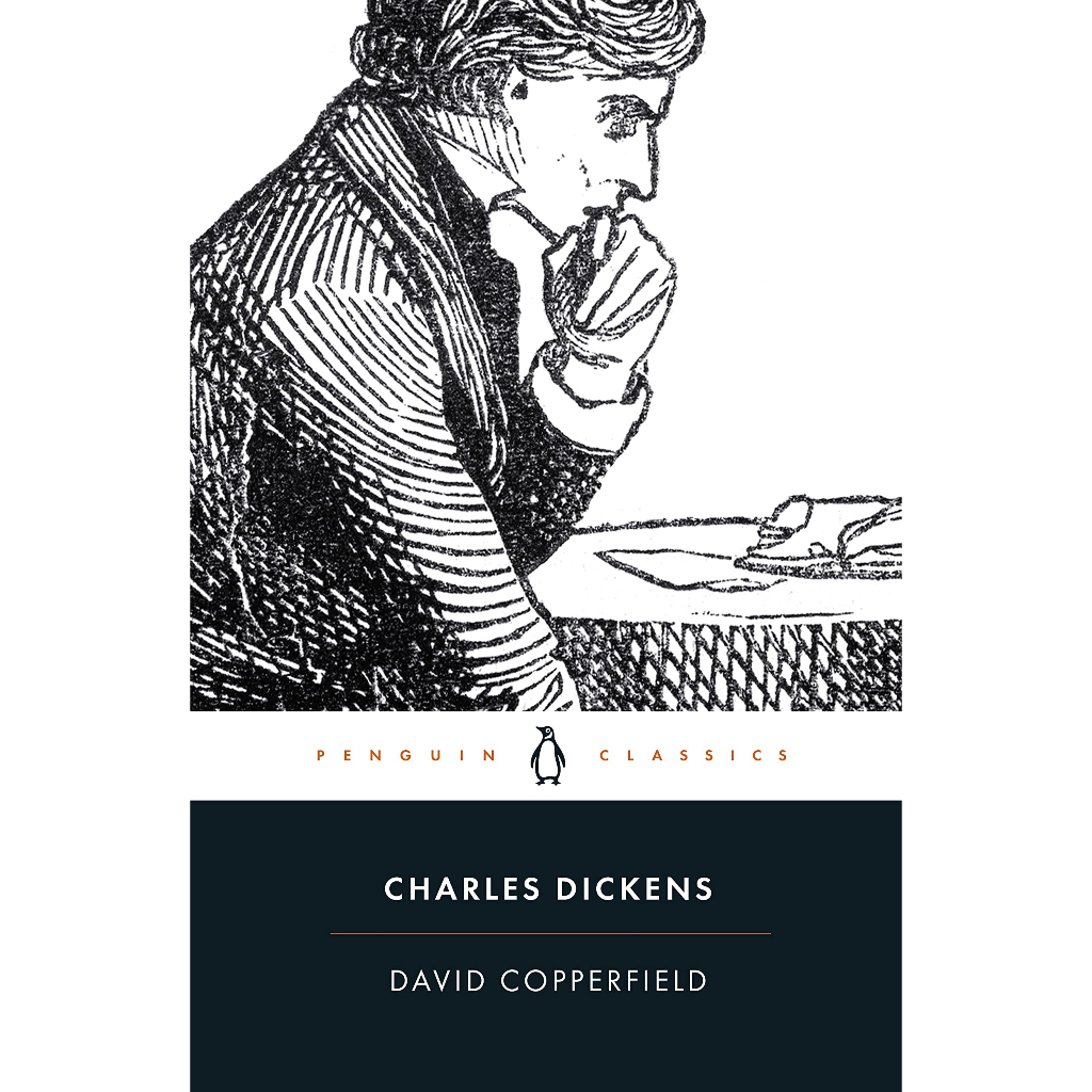 David Copperfield - Penguin Classics Charles Dickens | Shopee Thailand