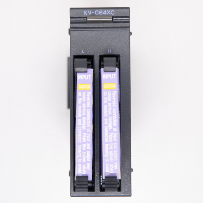 KV-C64XC Extension Input Module ,โมดูลอินพุตส่วนขยาย สเปค 64points ...