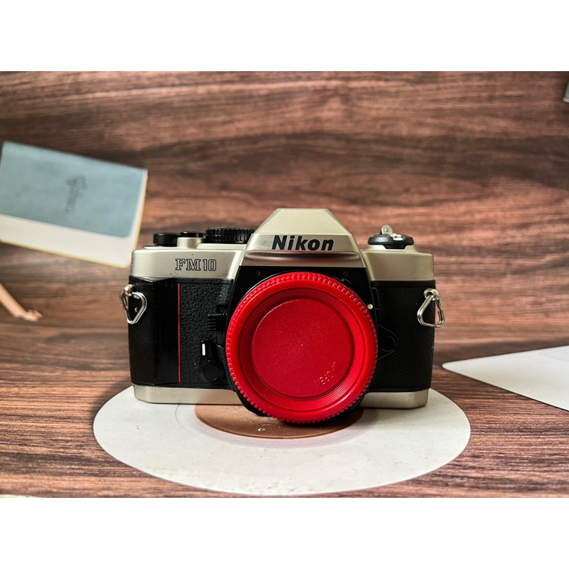 Nikon FM 10 (กล้องฟิล์ม) | Shopee Thailand
