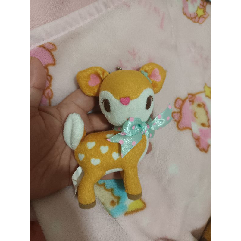 ตุ๊กตา กวาง hummingmint ฮัมมิ่ง มิ้นท์ | Shopee Thailand