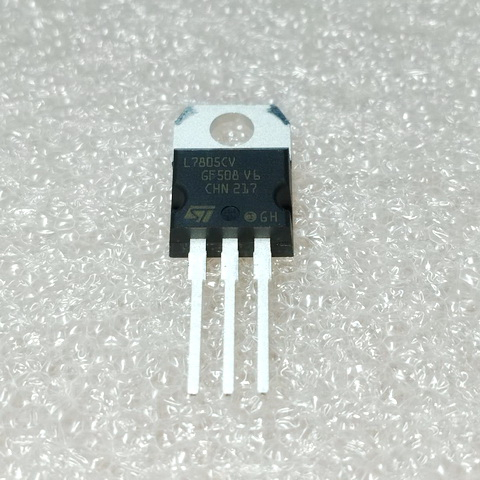 L7805CV L7905CV KIA7805API KIA7905PI KIA7805 KIA7905 7805 7905 Voltage ...