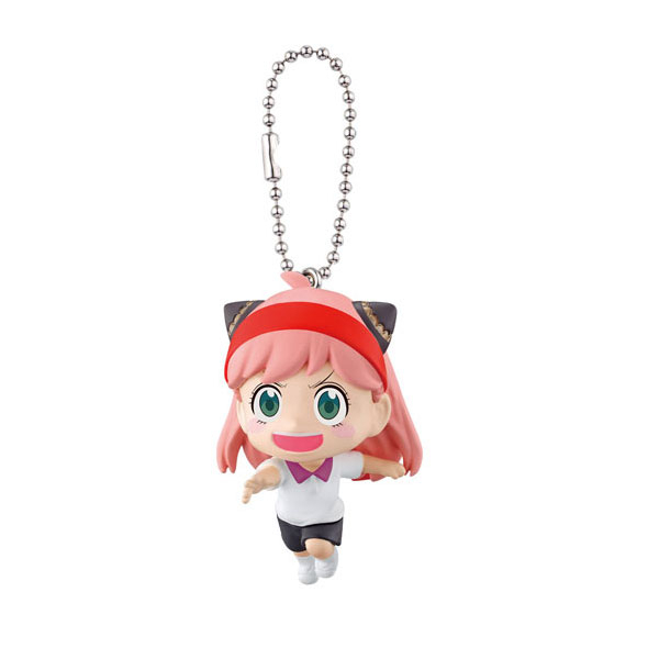 **ของแท้ เลือกแบบได้** Bandai พวงกุญแจ อาเนีย Spy X Family Full of Anya ...