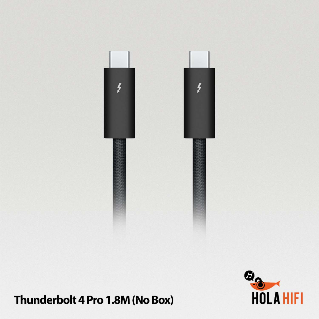 Thunderbolt 4 Pro Cable (1.8 m) No box | Shopee Thailand