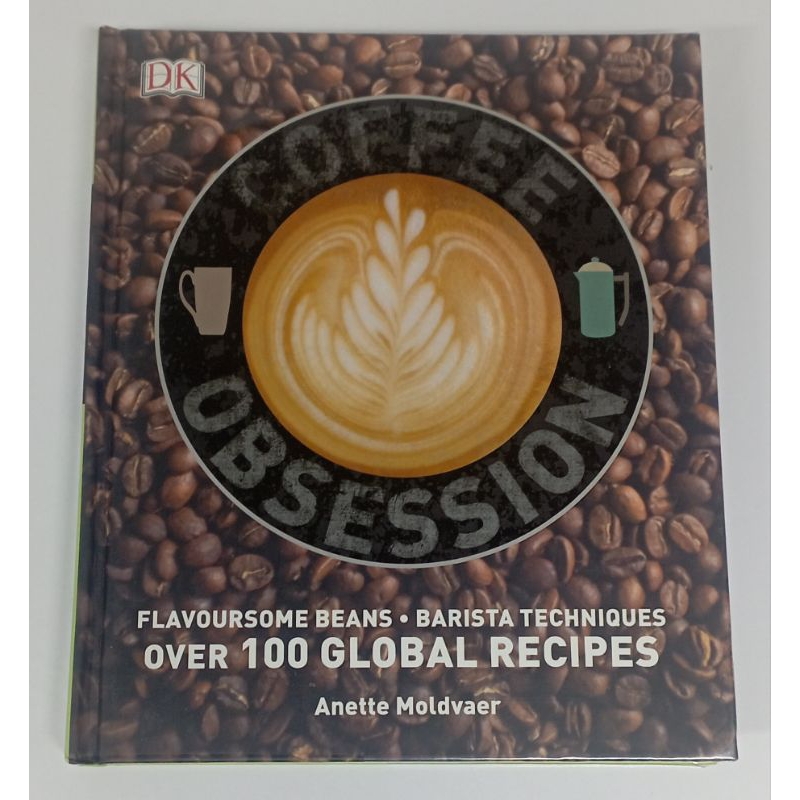 Coffee Obsession (เทคนิคบาริสต้าสูตรกาแฟ) | Shopee Thailand