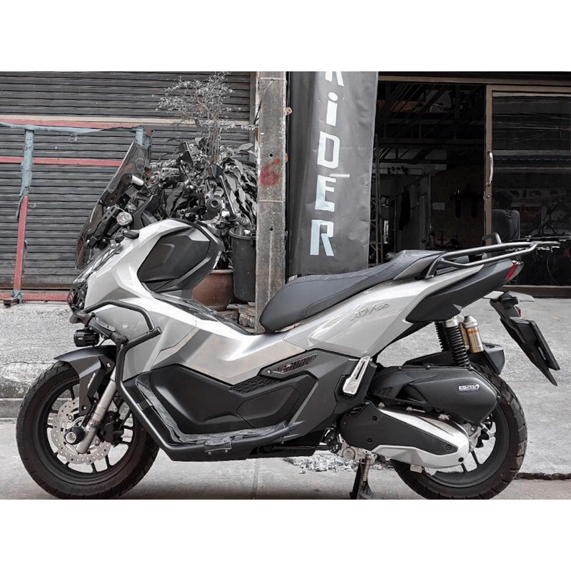 HUK RIDER-แร็คท้าย-ADV160 | Shopee Thailand