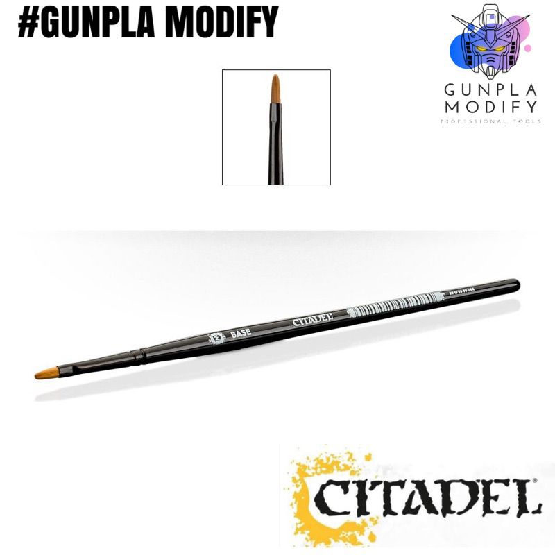 CITADEL Medium Base Brush พู่กันสำหรับลงสี Base ขนาดกลาง | Shopee Thailand