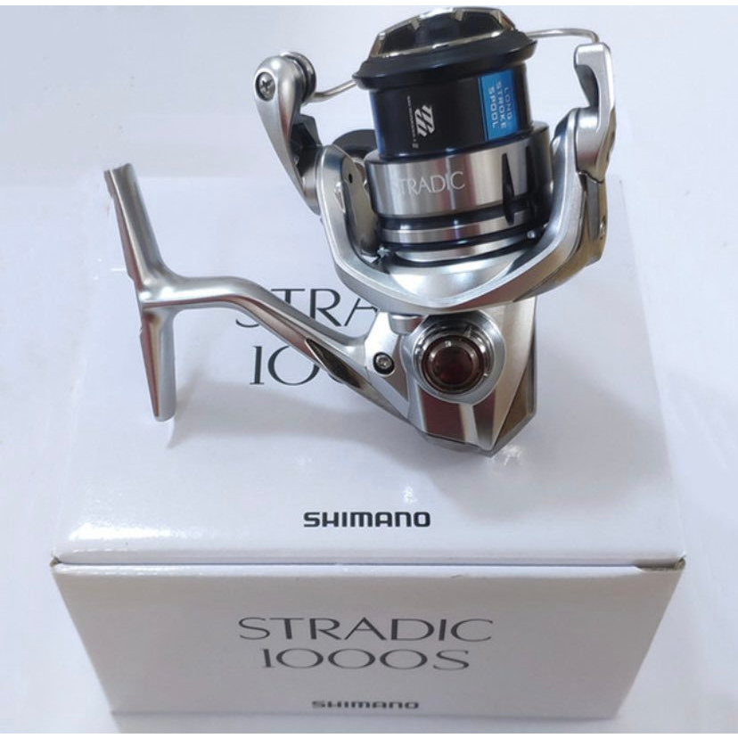 รอก Shimano Stradic 1000S C2000S สปูนติ้น ทนน้ำเค็ม | Shopee Thailand