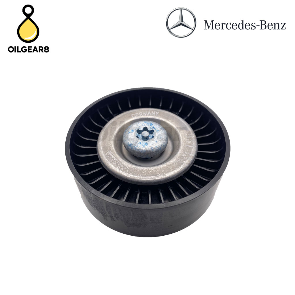 BENZ ลูกรอกสายพานติดตัวตั้ง เครื่อง M271 M271 EVO รุ่น W203 W204 W211 ...