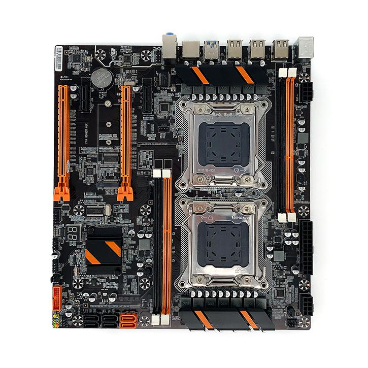 เมนบอร์ด X79 SERVER E-ATX LGA 2011 DUAL CPU MAINBOARD MOTHERBOARD XEON ...