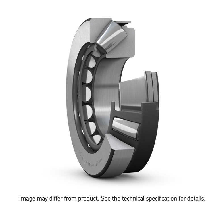 29414 E ( 70 x 150 x 48 mm.) SKF Spherical roller thrust bearing with ...
