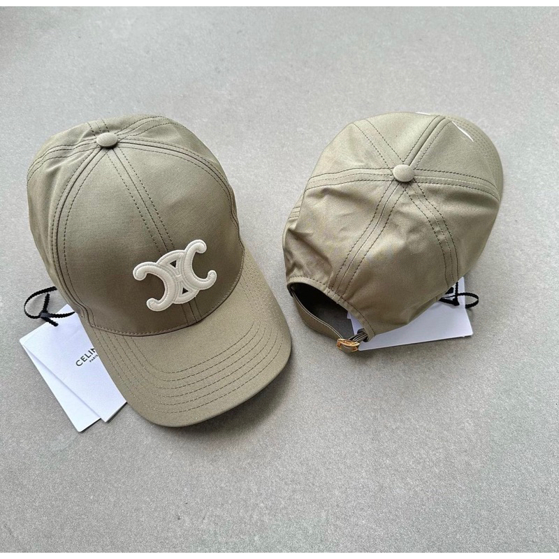 NEW! CELINE LOGO CAPS | Shopee Thailand