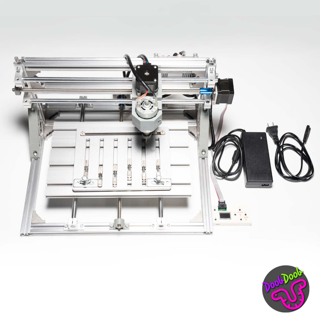 เครื่อง CNC3018 Cutting Machine 3 Axis DIY Engraving Machine Router ...