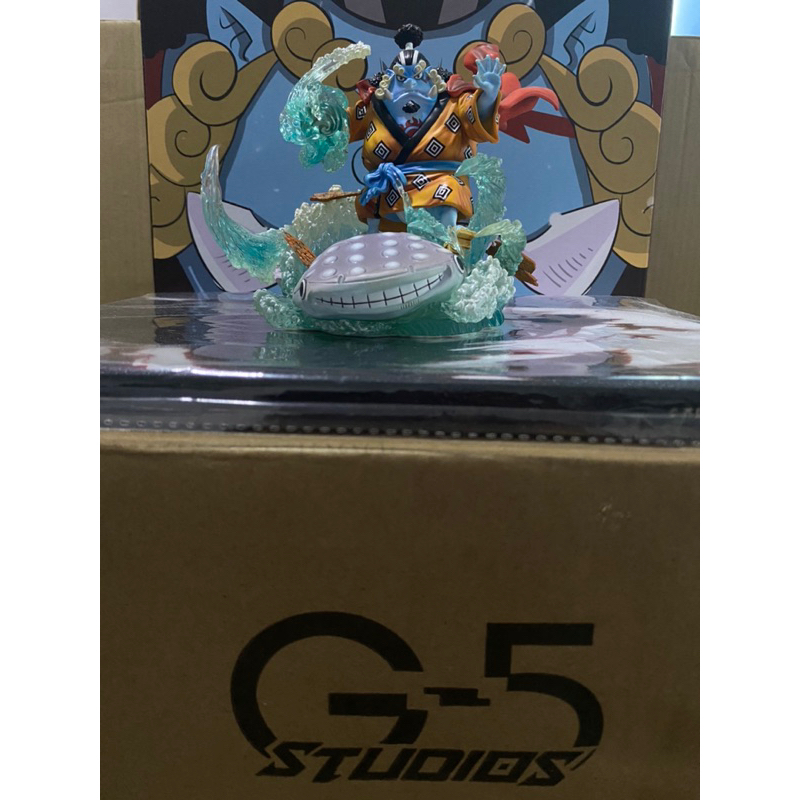JINBE one piece งาน เรซิ่น ค่าย G5 Studio | Shopee Thailand