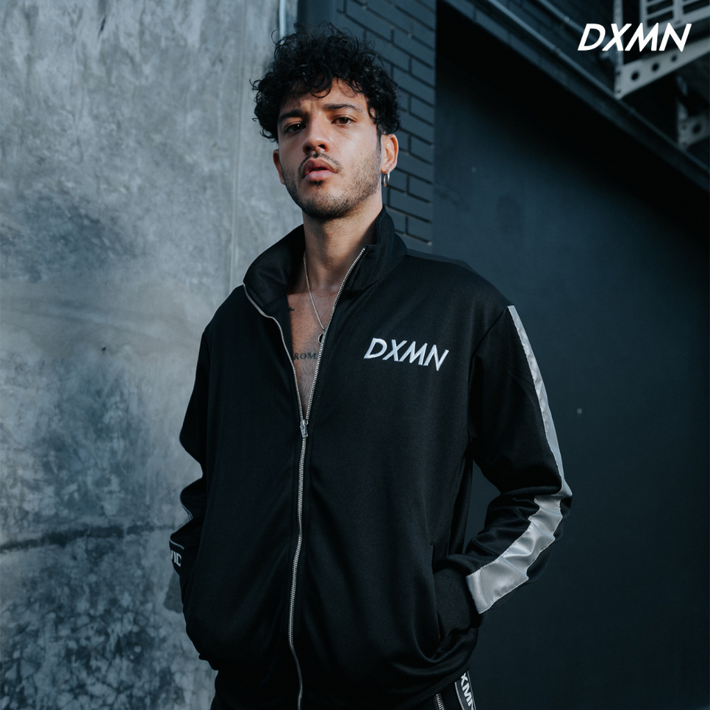 DXMN Clothing "DXMN WORLDWIDE" Jacket | Shopee Thailand