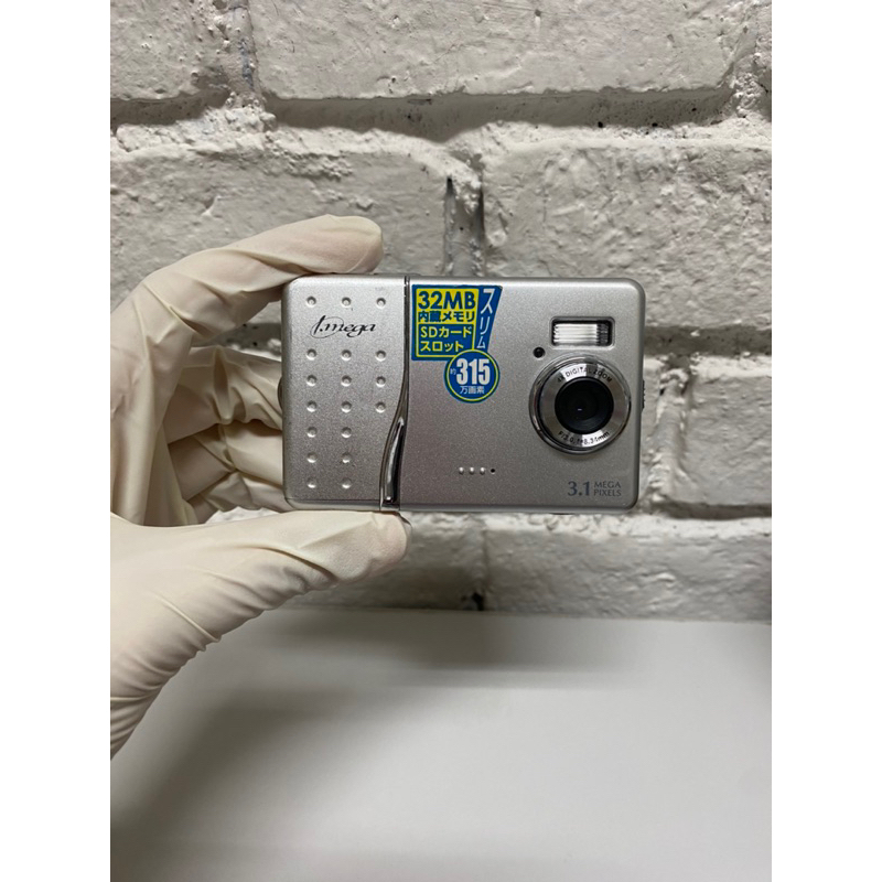 Hitachi HDC-303X - กล้องคอมแพครุ่นเก่า | Shopee Thailand