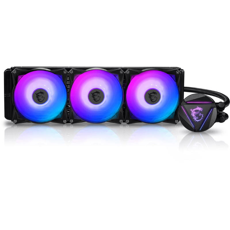 CPU LIQUID COOLER MSI MAG CORELIQUID 360R V.2 | Shopee Thailand