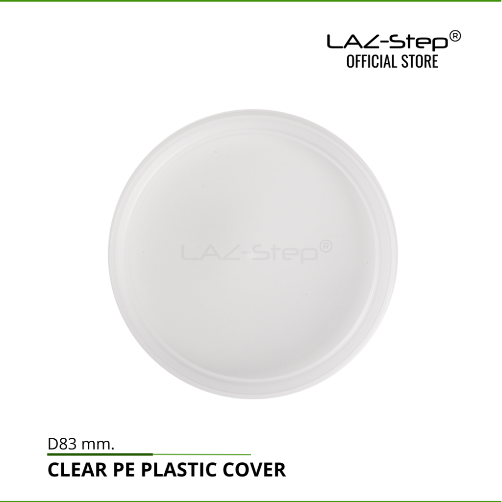 LAZ-Step กระป๋องพลาสติกฝาดึง PET CANS TCK480R307 ขนาด 480 ml. บรรจุลังละ 150 ชุด ต้องปิดด้วย ...