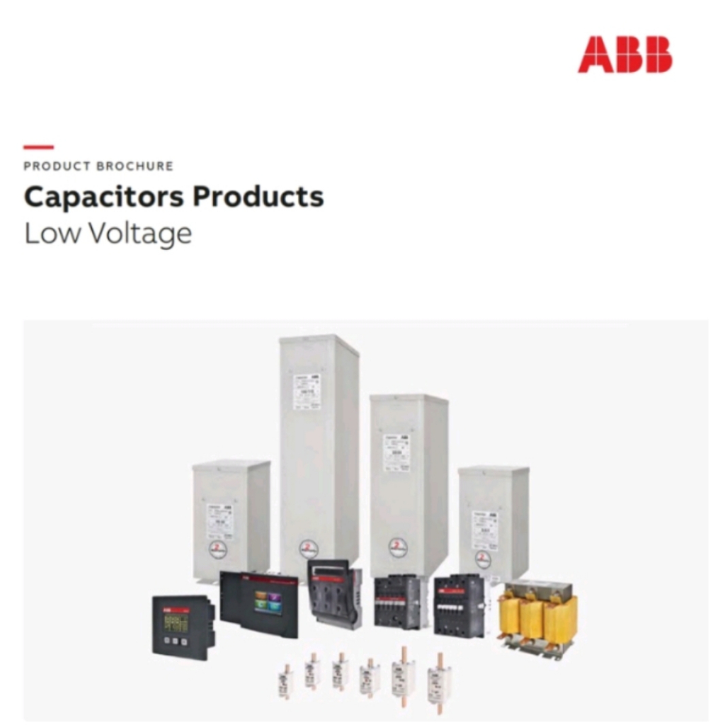 ABB คาปาซิเตอร์ CAPACITOR CLMD-63 48KVAR 230V 3PH/ (สินค้าสั่งผลิต 1 สัปดาห์) | Shopee Thailand