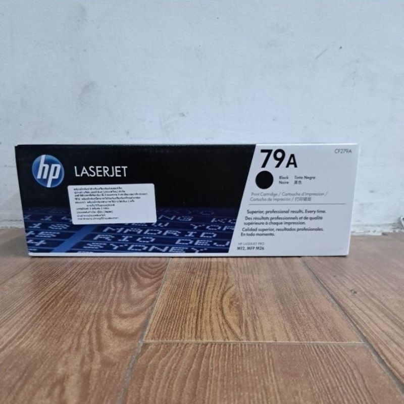 Toner hp 79 a(CF279A) | Shopee Thailand