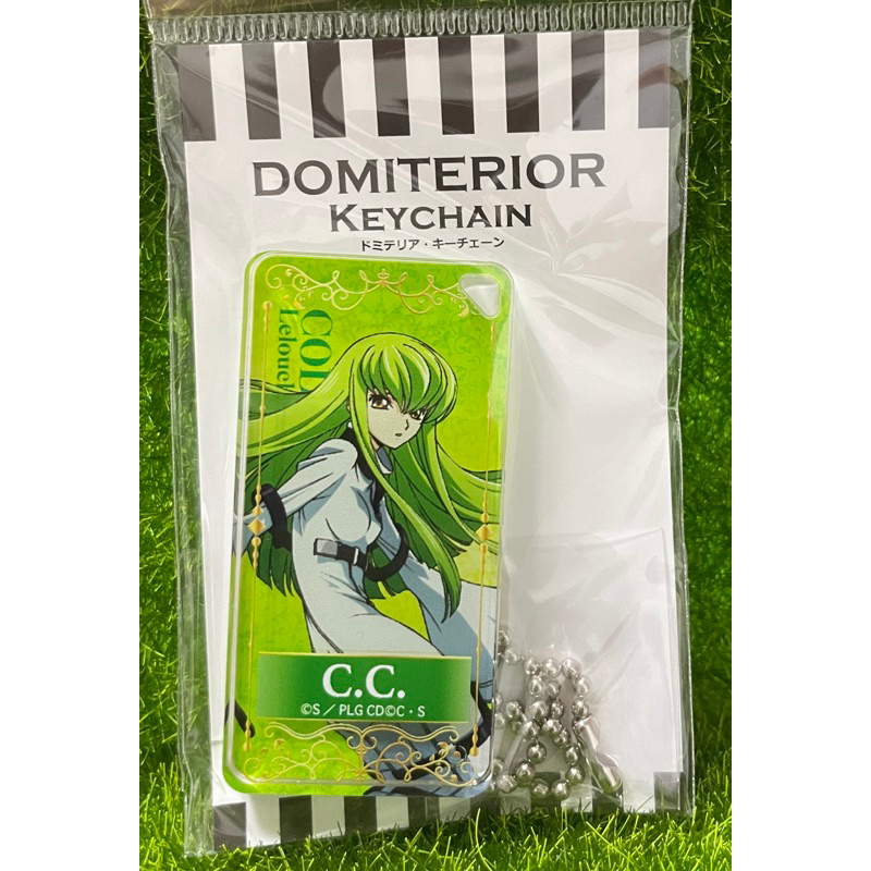 Code Geass Turn Around Domiterior Keychain Acrylic พวงกุญแจอคริลิก ...