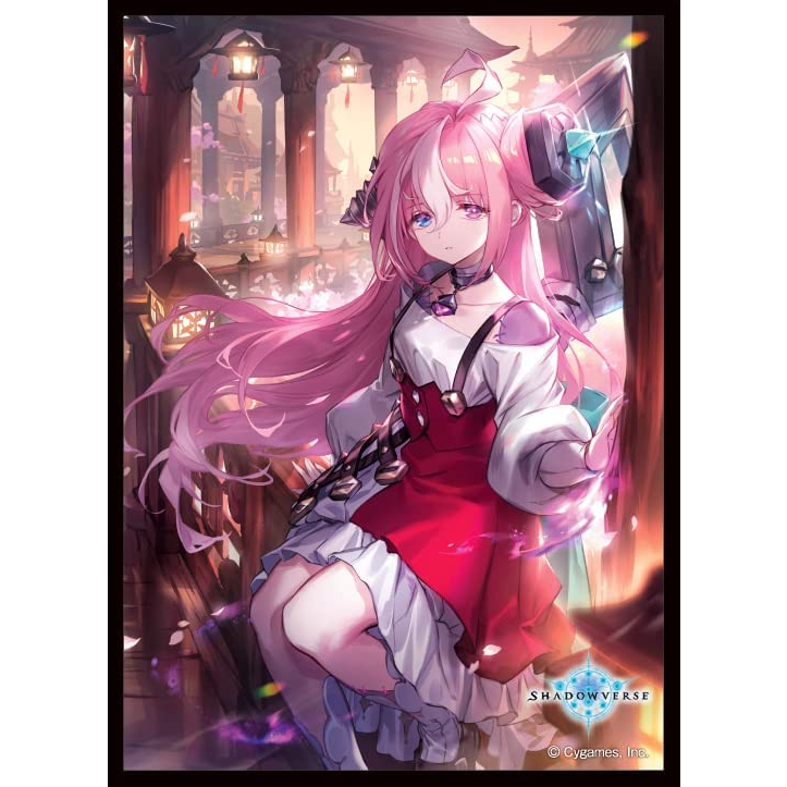 Chara Sleeve Collection Matte Series Shadowverse Resplendent Phoenix ...
