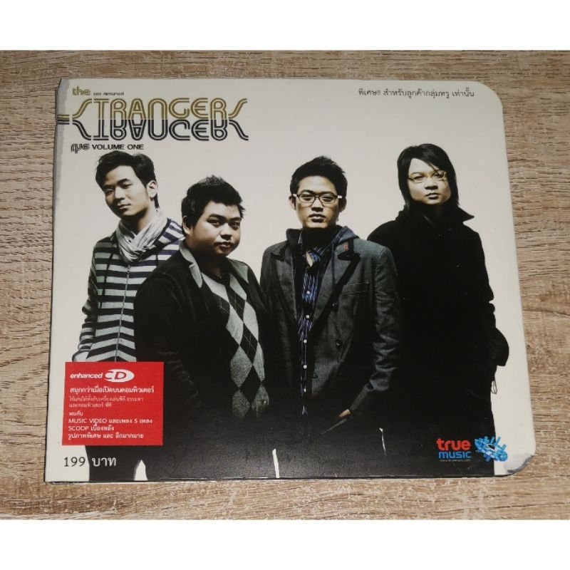 The Strangers Two ตู่ ภพธร Champ ศุภวัฒน์ Stamp แสตมป์ อภิวัชร์ Cutto ...