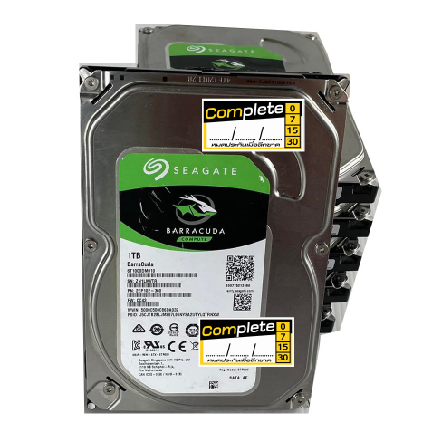 HDD/Seagate/1TB(1,000GB)/(สำหรับPC/คอมตั้งโต๊ะ)/ | Shopee Thailand