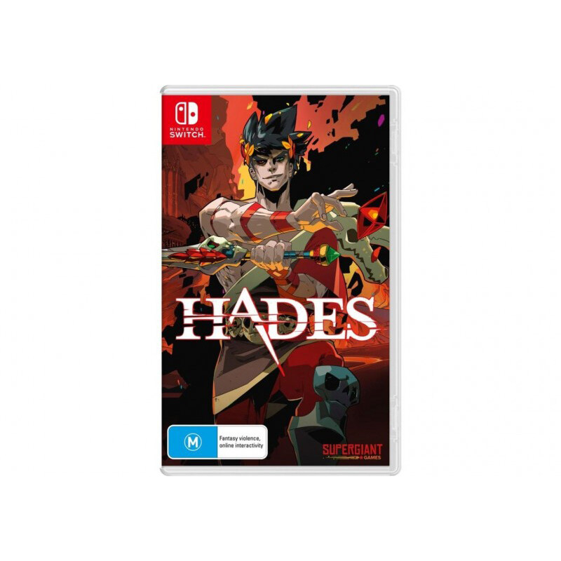 Nintendo Switch™ Hades (By ClaSsIC GaME) | Shopee Thailand