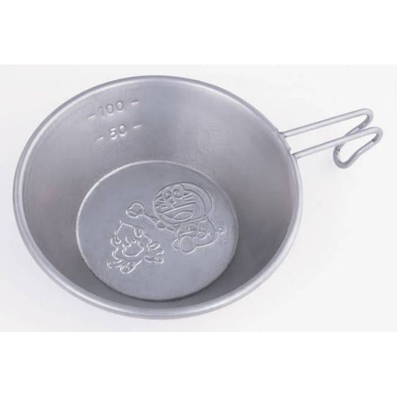 โดราเอมอน กระทะ แคมป์ปิ้ง Doraemon Camping Pan Limited ของแท้ ของใหม่ ...