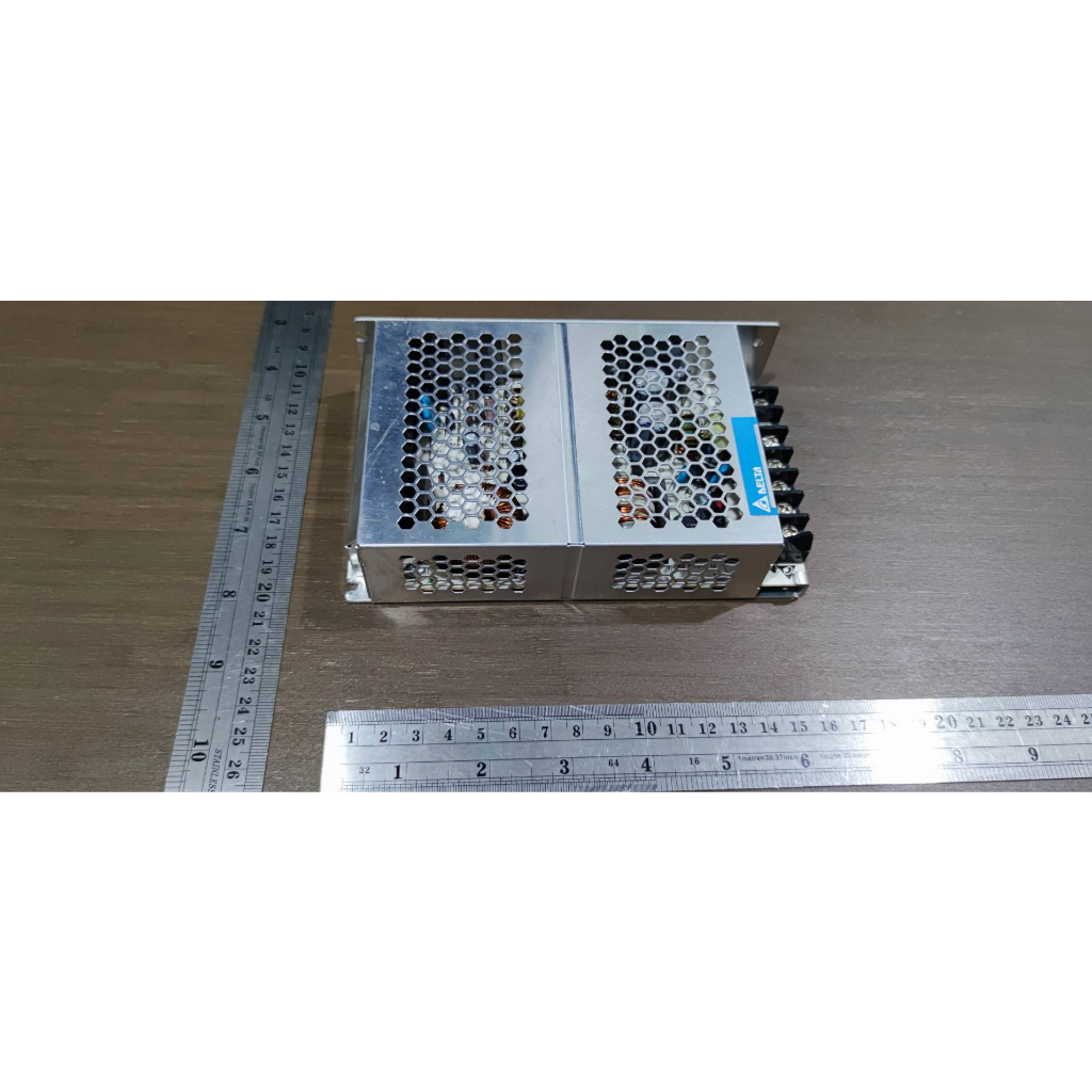 Delta PMC-24V100W1AA อุปกรณ์จ่ายไฟ เดลต้า พาวเวอร์ซับพลาย POWER SUPPLY ...