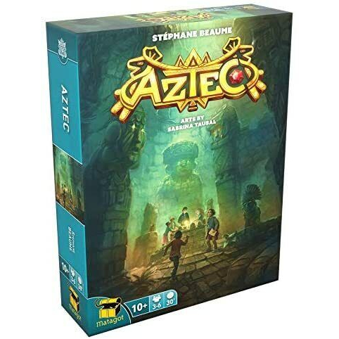 Aztec board game มือหนึ่งของแท้ | Shopee Thailand