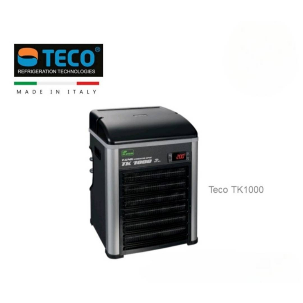 Teco Teco Chiller TK1000 เครื่องทำความเย็นสำหรับตู้ไม้น้ำ | Shopee Thailand