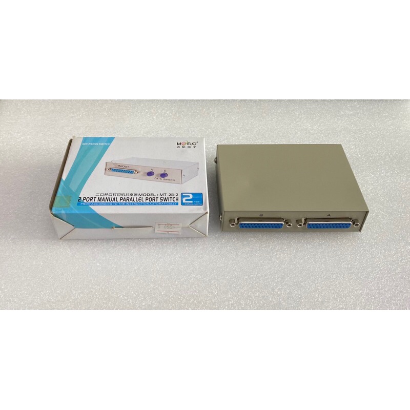 Orico mini ide/sata convert adapter / Parallel switch 2port / Printer ...