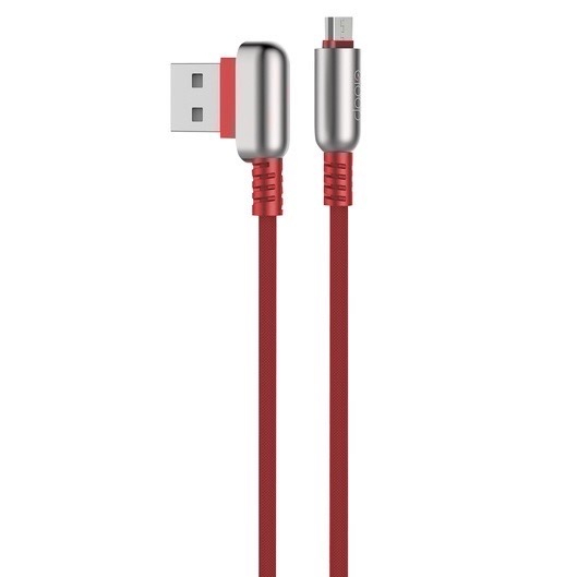 Eloop S22 สายชาร์จ USB Data Cable Micro รองรับ 2.4A ของแท้ 100% | Orsen ของแท้100% | Shopee Thailand