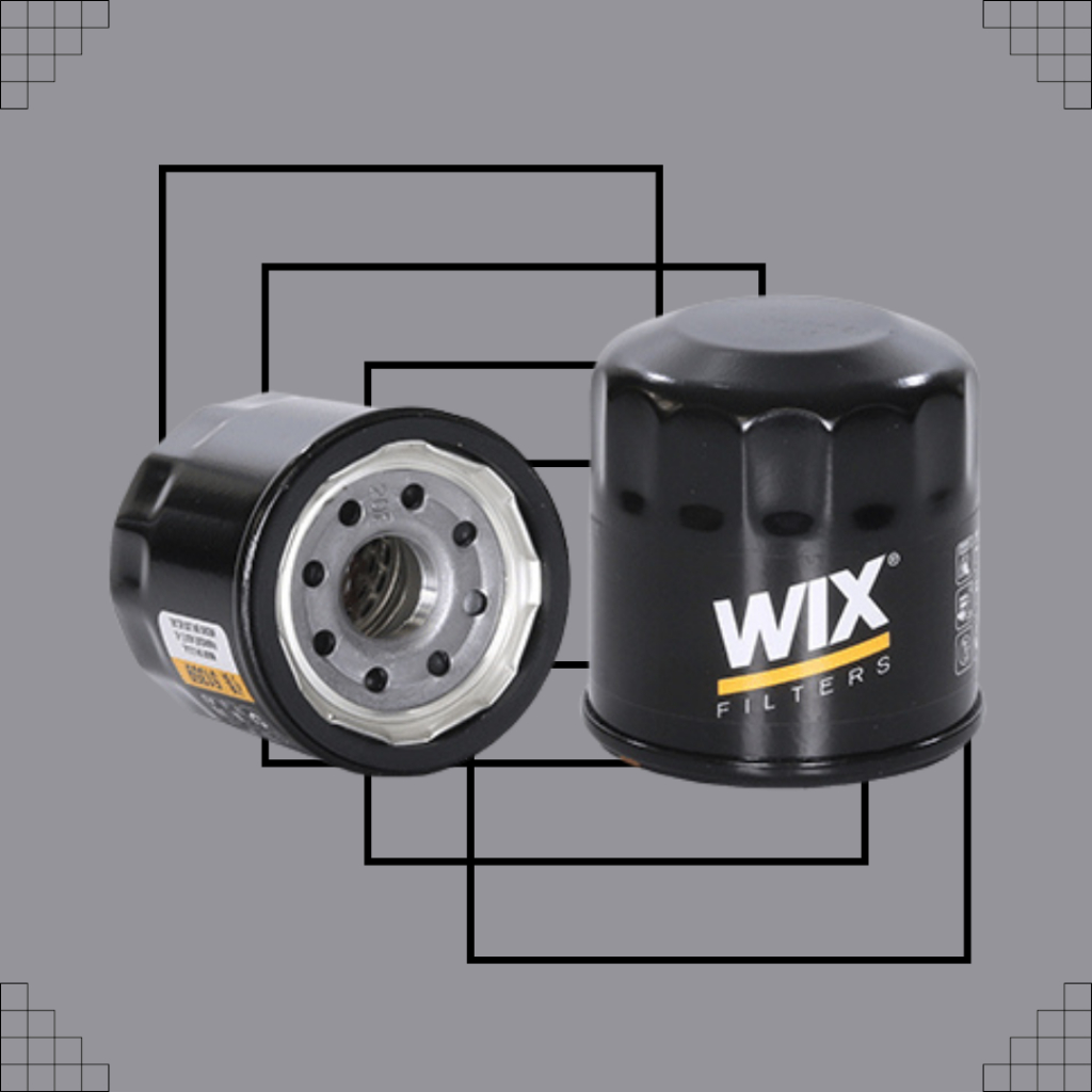 กรองน้ำมันเครื่อง WIX 51359 สำหรับรถมอเตอร์ไซค์ซูซูกิทุกรุ่น | Shopee ...