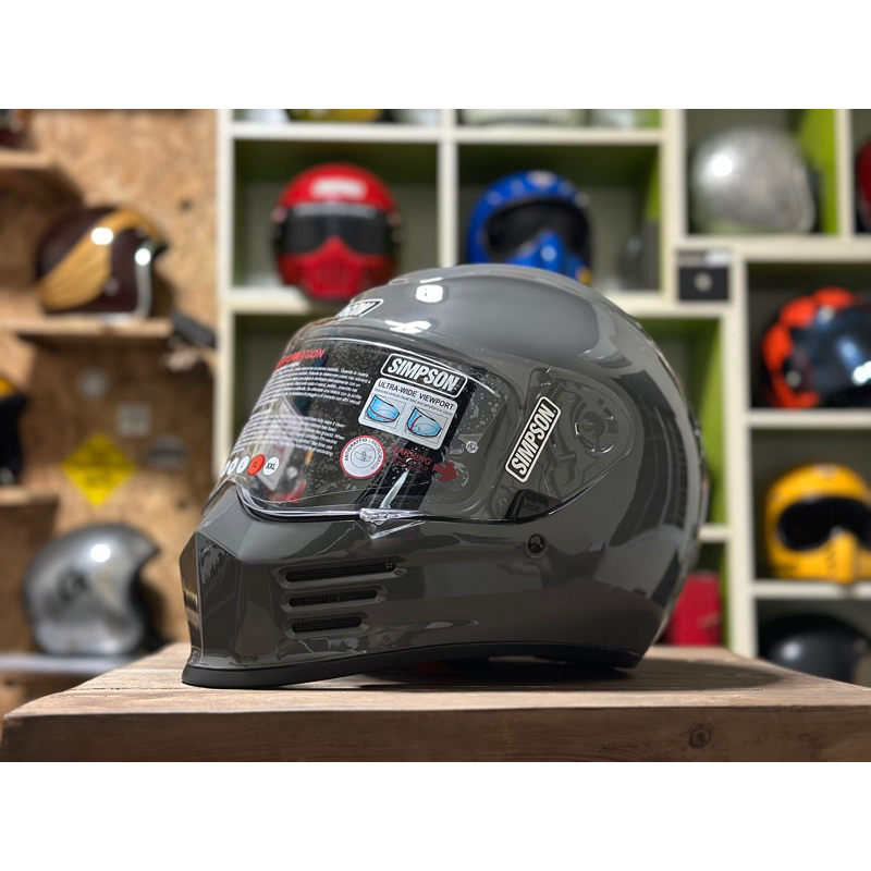 Simpson Speed Bandit Armor | Shopee Thailand