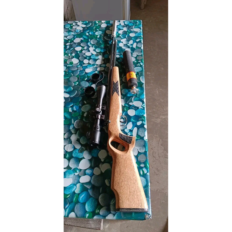 Estrella parco powered Co2 complete set | Shopee Thailand